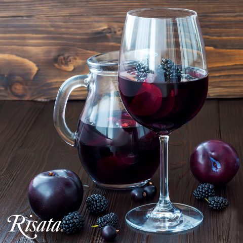 Risata Wines featuring the No.1 Super Premium Moscato d'Asti in America