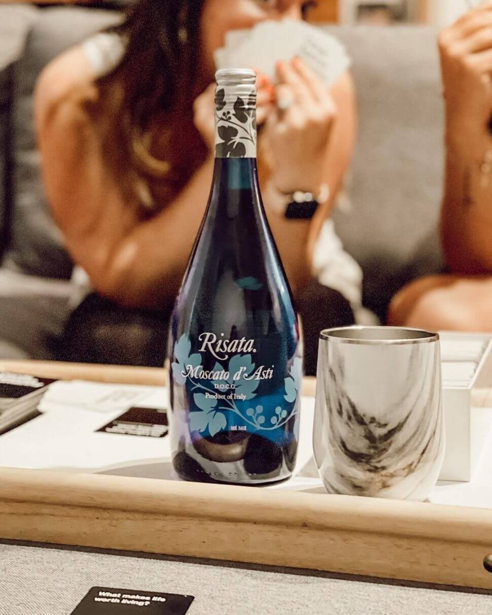 Risata Wines – This calls for Risata