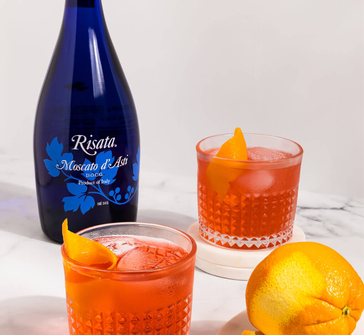 Moscato d’Asti - Risata Wines