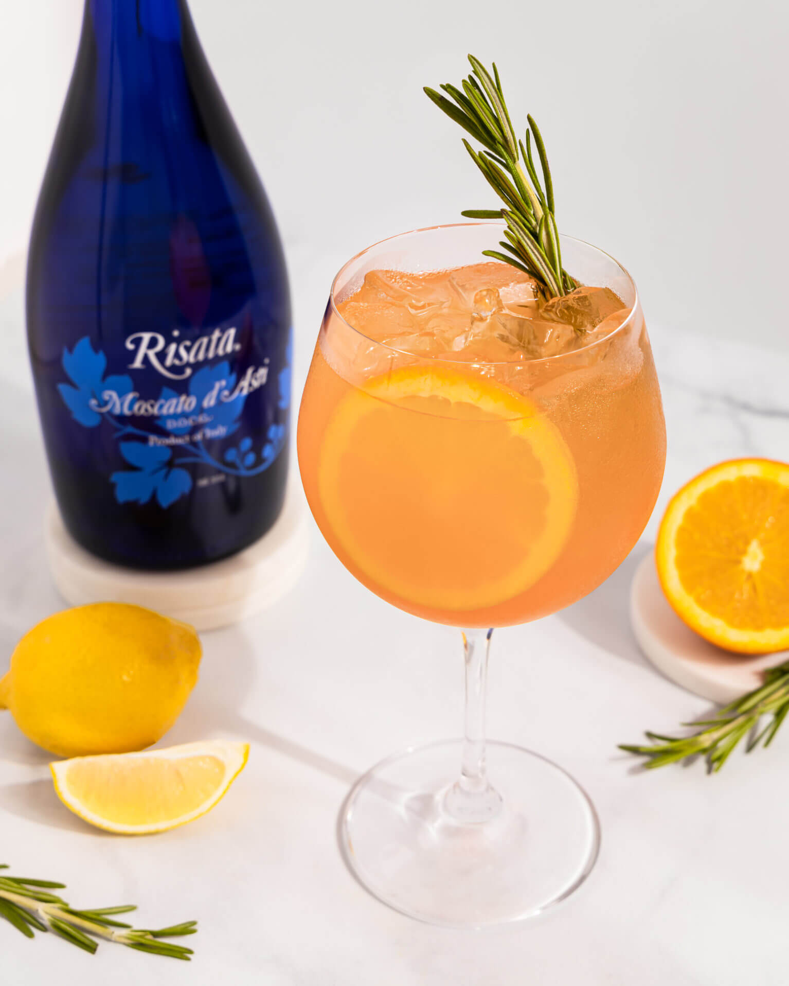 Risata Moscato Punch - Risata Wines