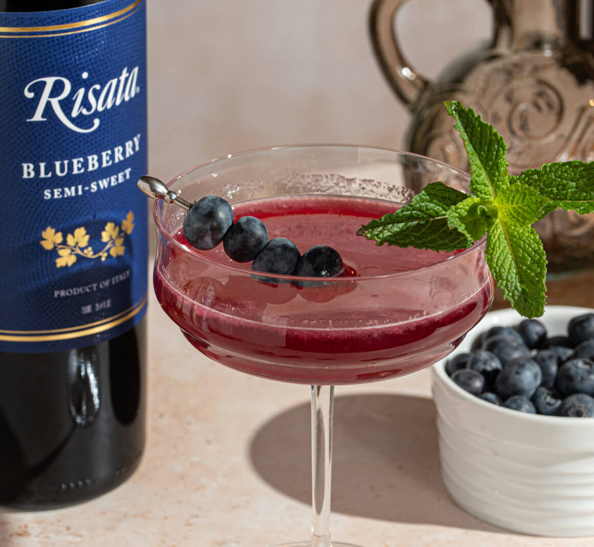 Blueberry - Risata Wines