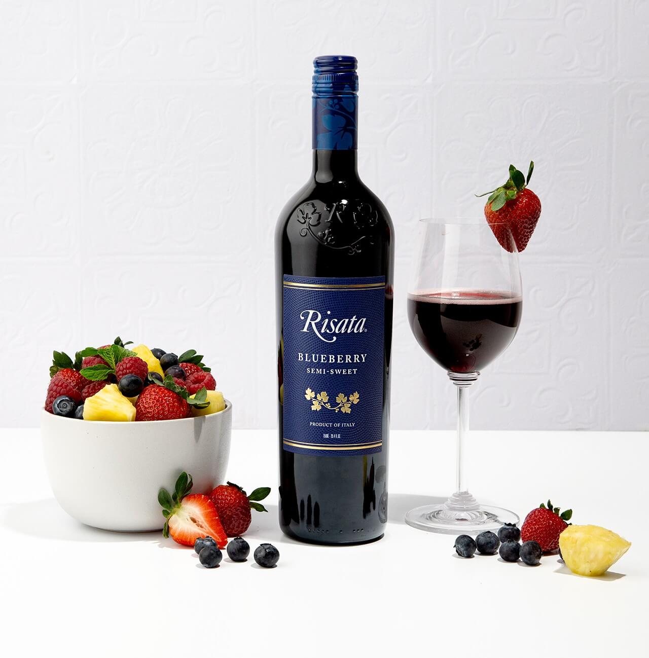 Blueberry - Risata Wines