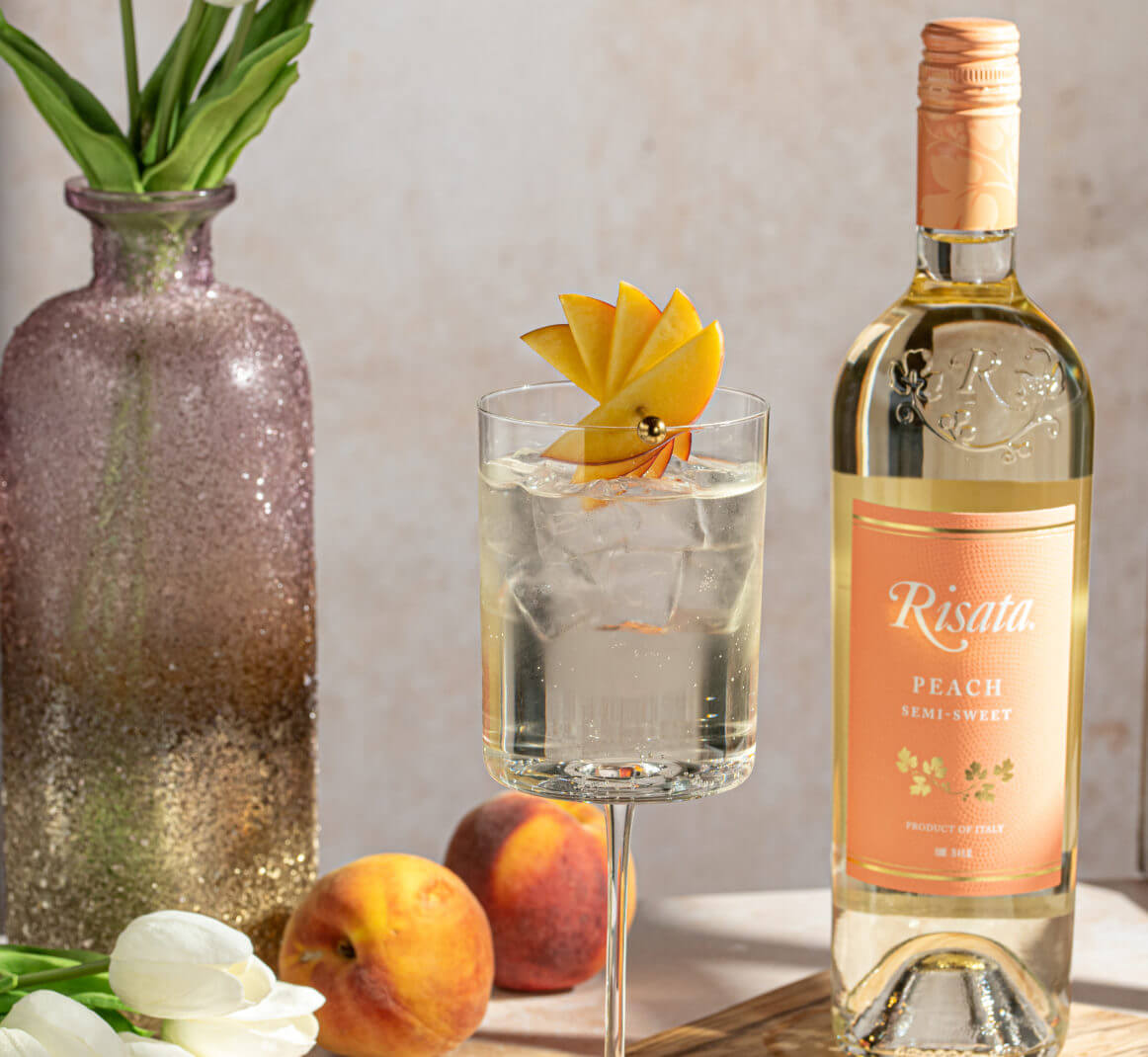 Peach - Risata Wines