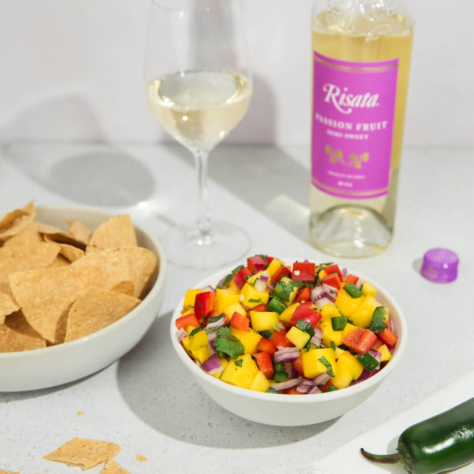 No.1 Super Premium Moscato d’Asti in America - Risata Wines