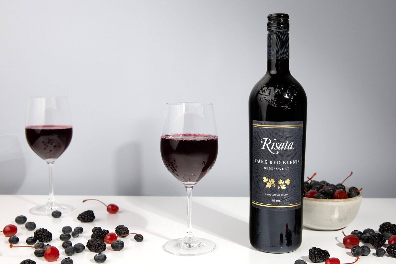 No.1 Super Premium Moscato d’Asti in America - Risata Wines